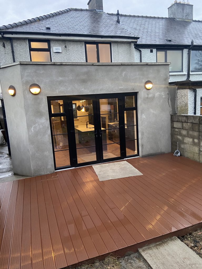 Recent Construction Project - Essential Facilities Ireland ...